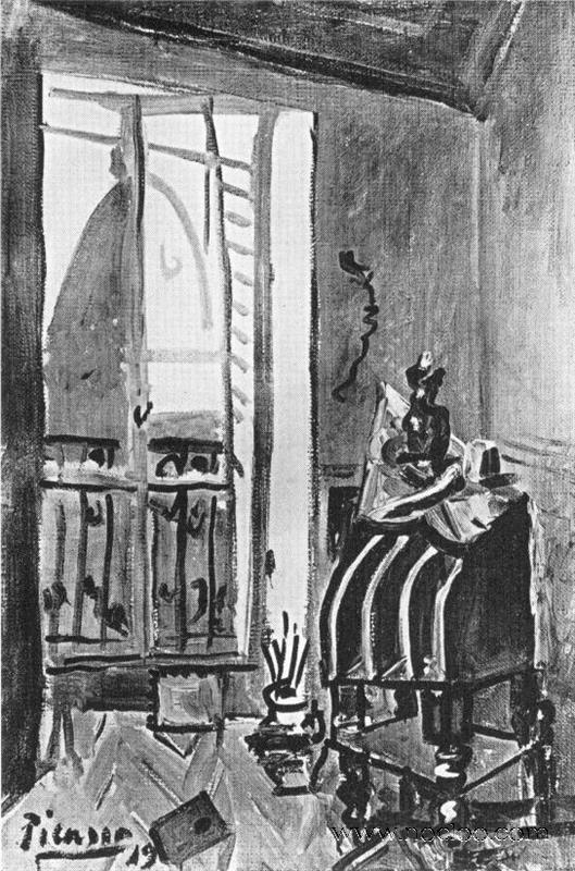 » Pablo Picasso - Neoclassicism and Surrealism Artworks: 1919–1929 ...